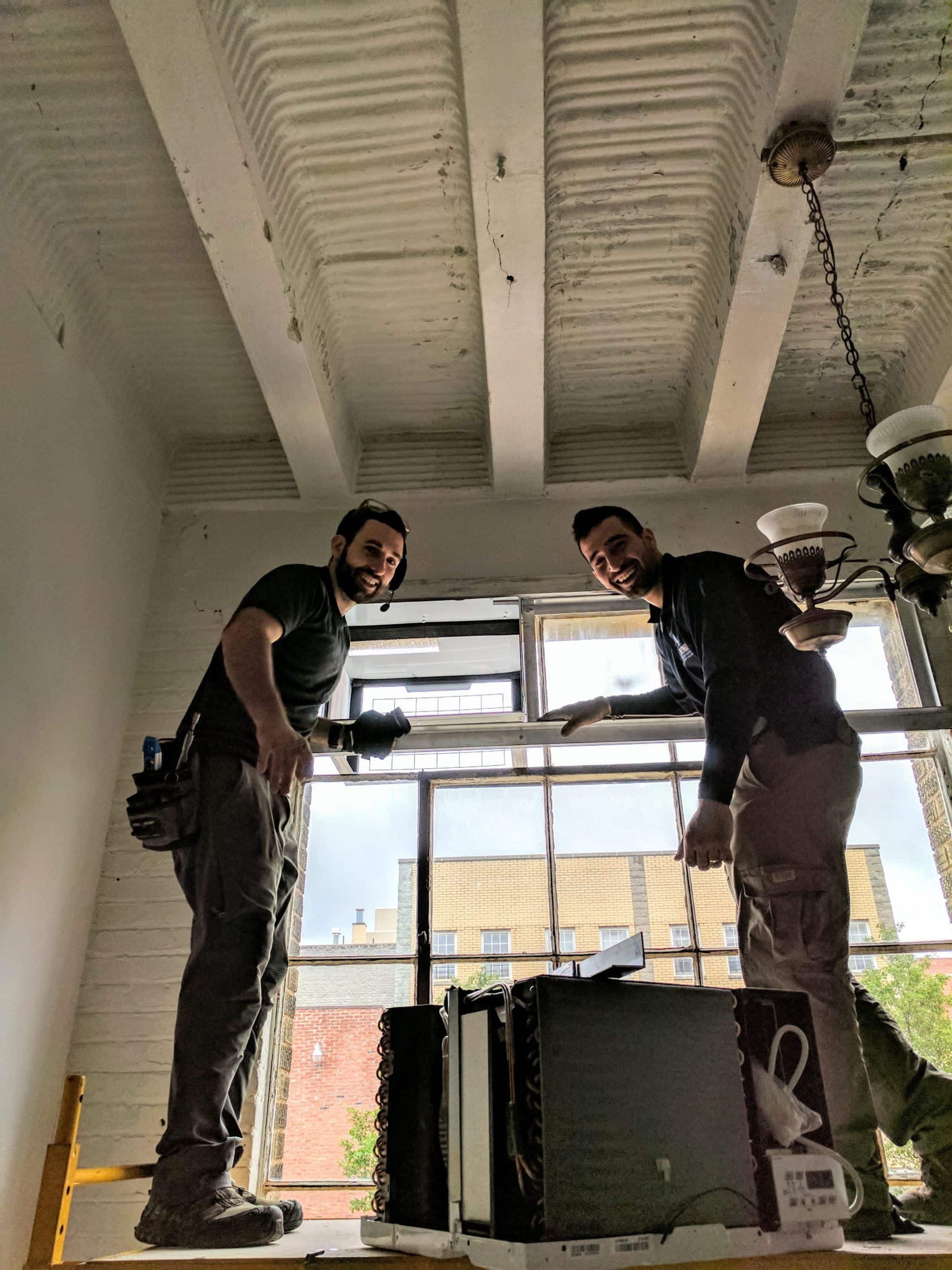 Air Conditioning Installation Brooklyn NY