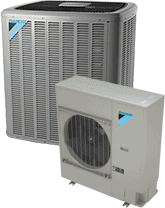 Daikin Whole House Heating and Cooling by Brooklyn's Best AC