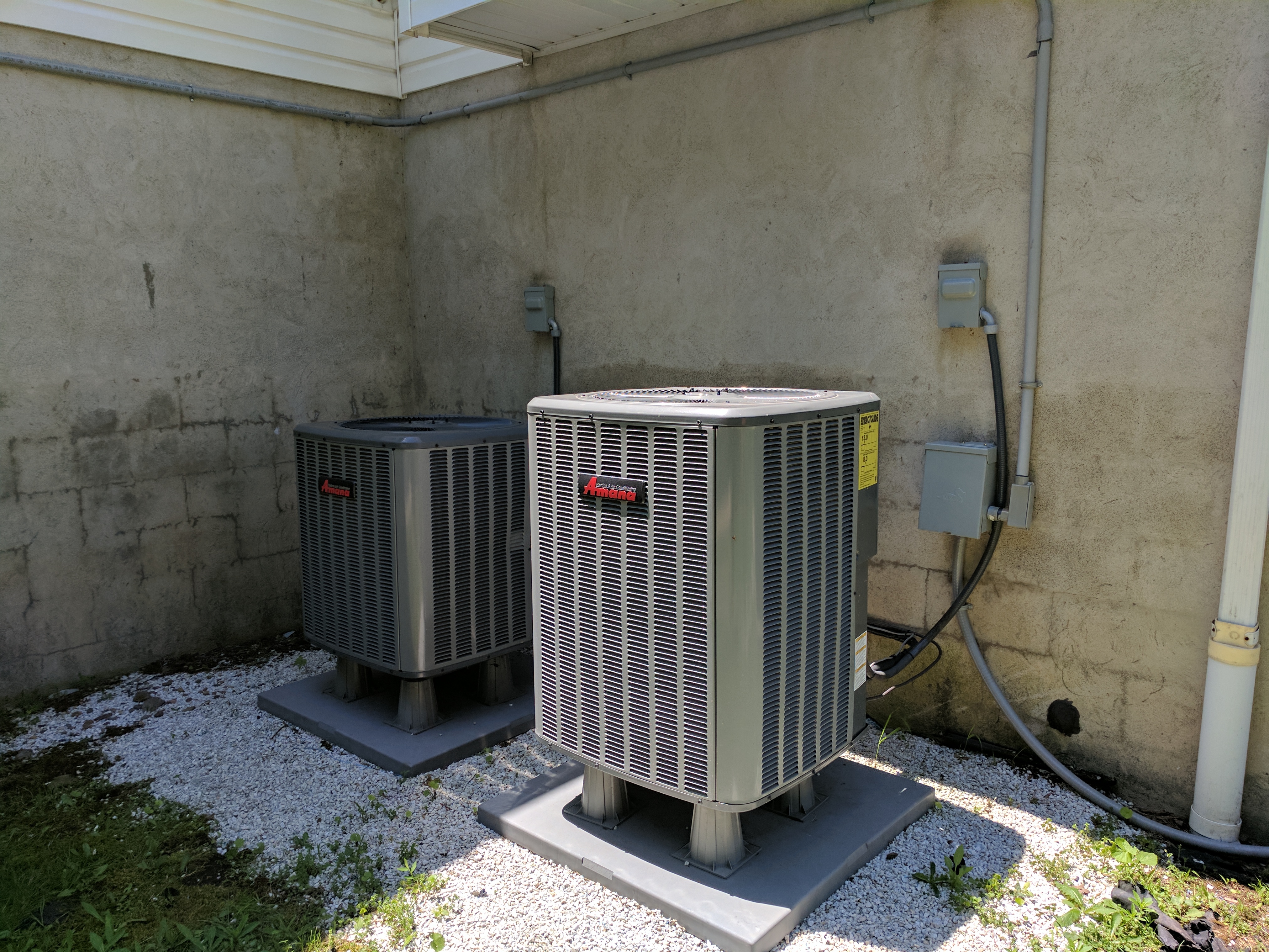 Denver Central AC & Heating Installation, By Bronco Breeze